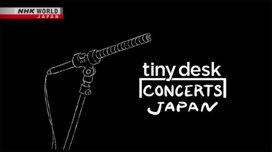 Fujii Kaze Inaugurates ‘Tiny Desk Concerts Japan’ - Radio World
