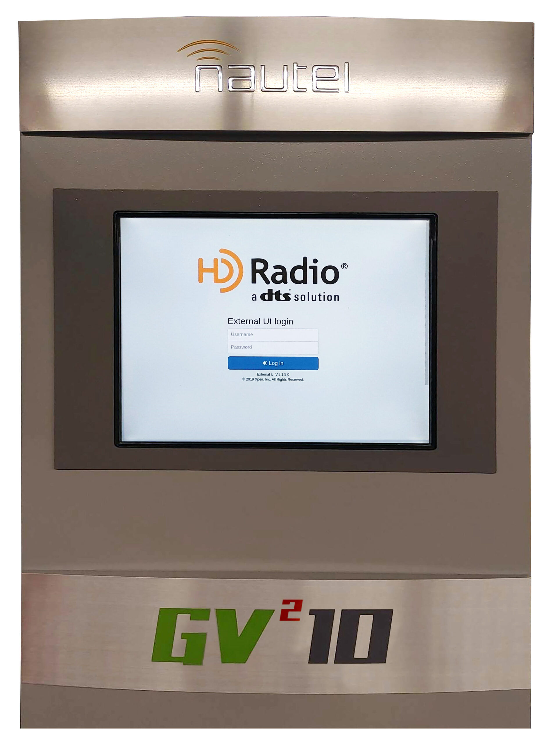 Nautel Introduces “HD Digital Radio Test Drive” - Radio World