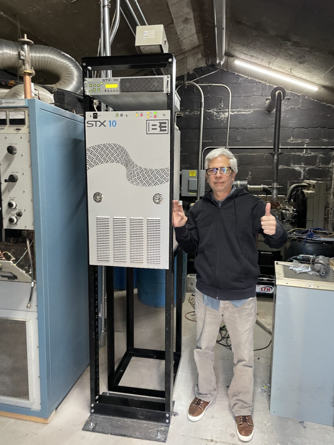 “Power 98” Installs a BE STX 10 - Radio World