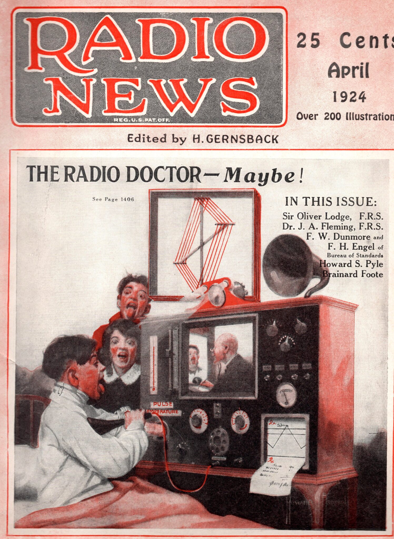 April Highlights of Radio Tech History - Radio World