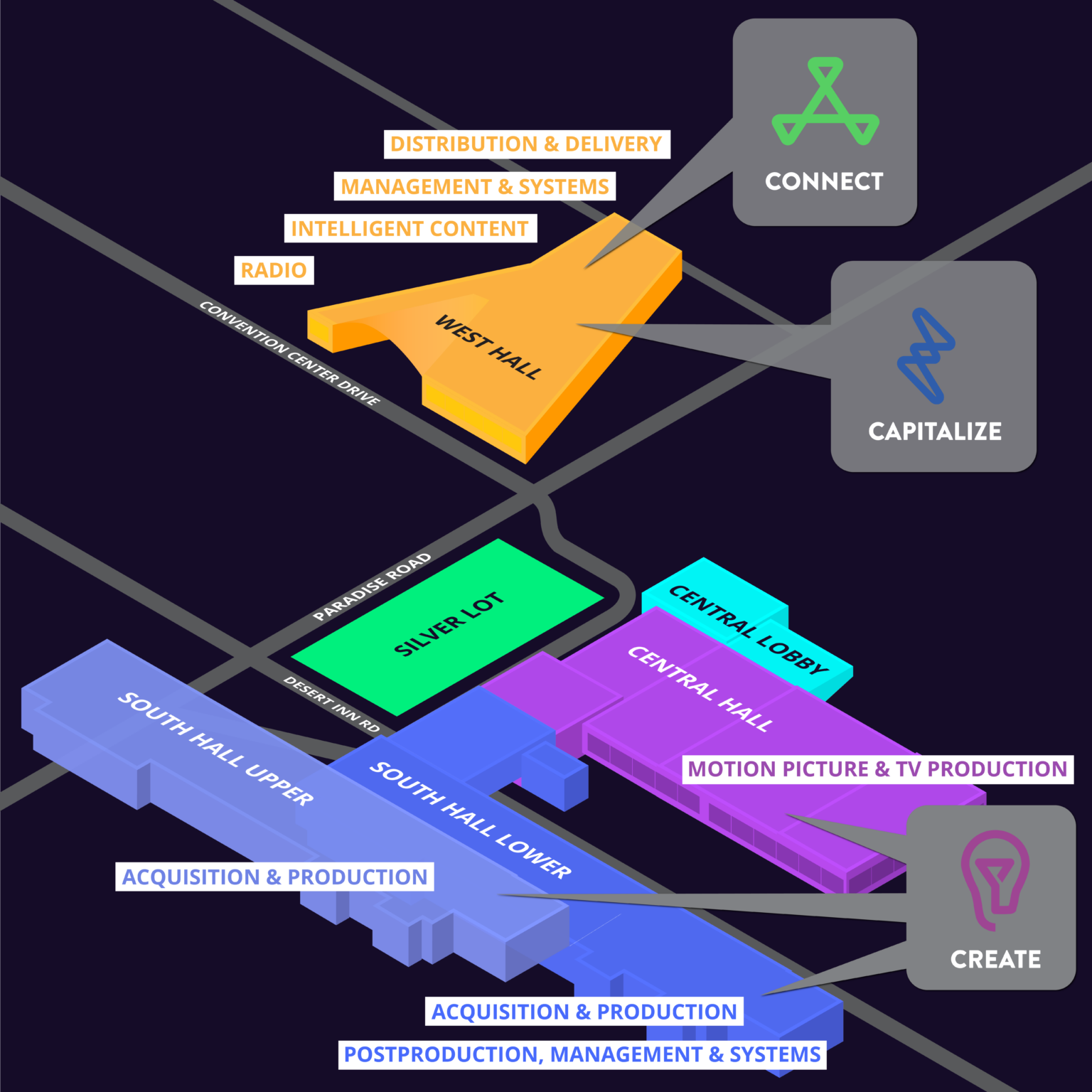 Expect Renovation Work at the LVCC - Radio World