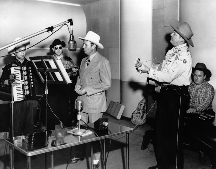 Radio and the Roots of Country Music - Radio World