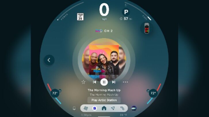 SiriusXM with 360L Is an Impressive Dashboard Experience - Radio World
