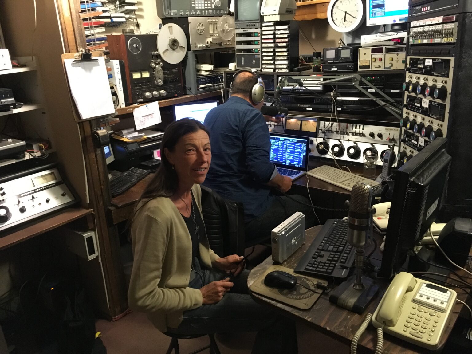 WBCQ: A One-of-a-Kind Shortwave Radio Station - Radio World