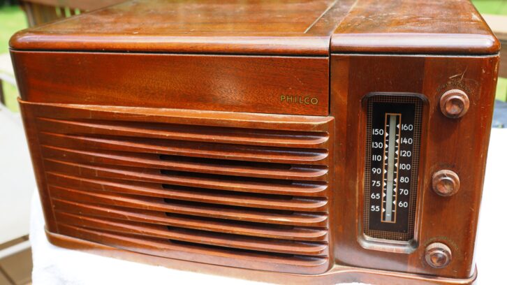 AFRTS Radio Shows Now Online Thanks to Two Vets