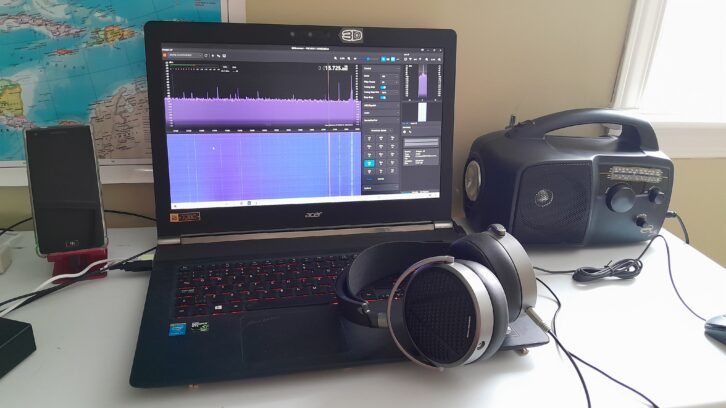 SDR: The Next Level of Shortwave Radio Listening - Radio World