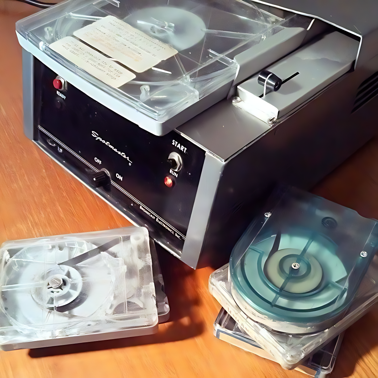 These Were the Carts of Our Lives - Radio World