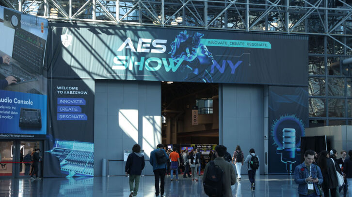 AES Announces 2025 Show Date and Location - Radio World