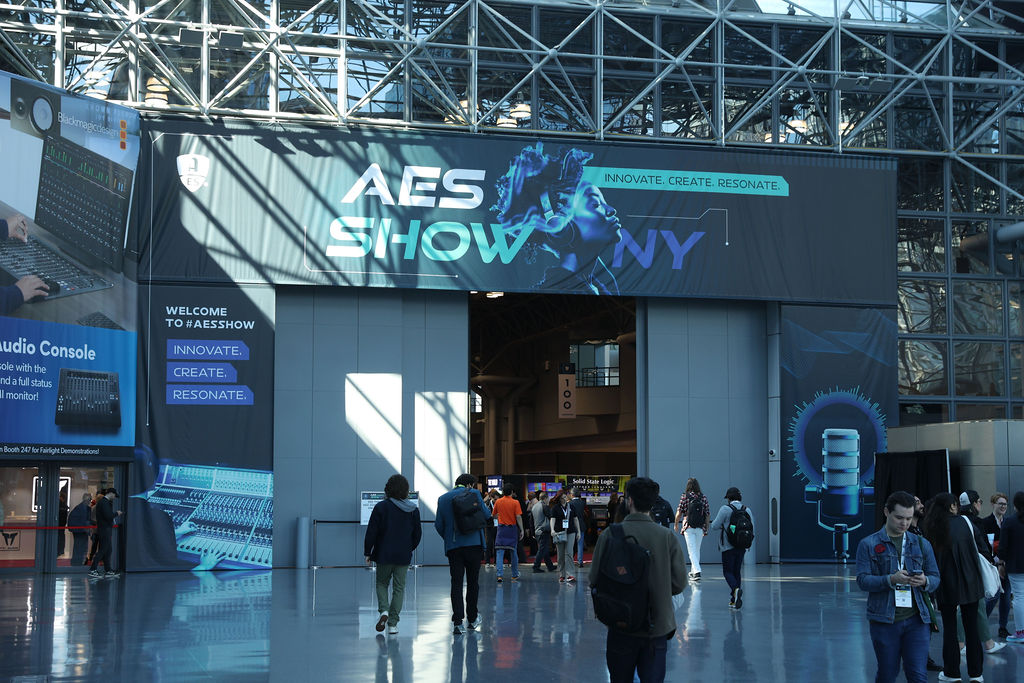 AES Show Will Head West Next Year - Radio World