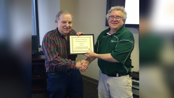 Longtime Alabama Engineer Tom Jones Dies - Radio World