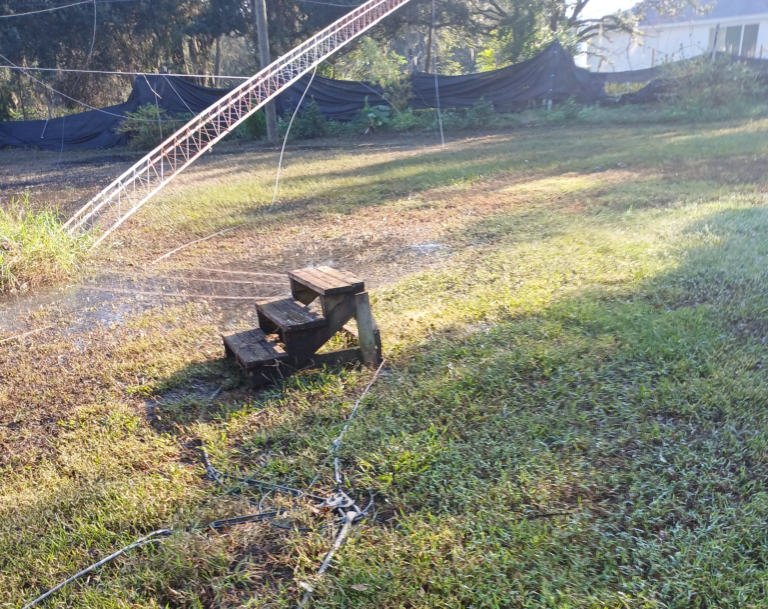 Florida LPFM’s Tower Takes Direct Hit From Hurricane Milton - Radio World