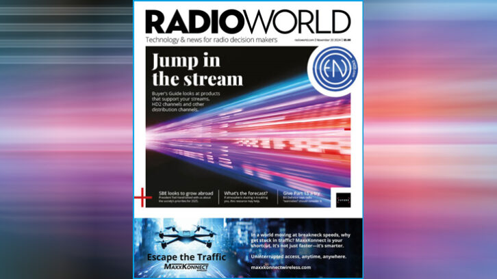 Digital Editions - Radio World