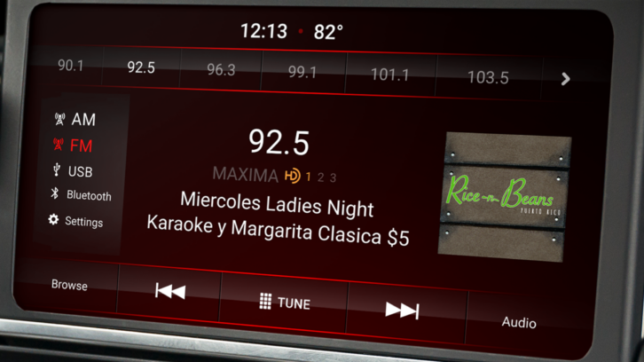 SiriusXM with 360L Is an Impressive Dashboard Experience - Radio World