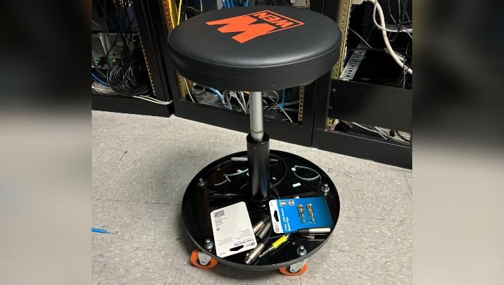 Get Up Off the Floor - Radio World