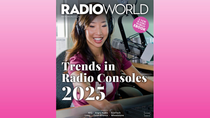 Radio World Ebooks - Radio World