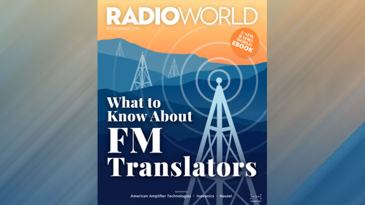 Radio Technology | Radio Industry news | Radio World