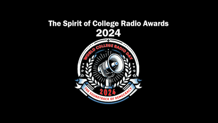 2024 Spirit of College Radio Award Winners Announced - Radio World