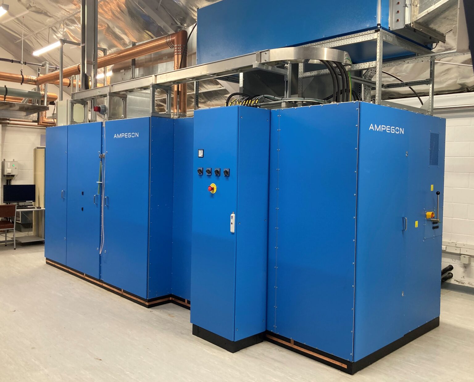 This New Shortwave Transmitter Serves RNZ Pacific - Radio World