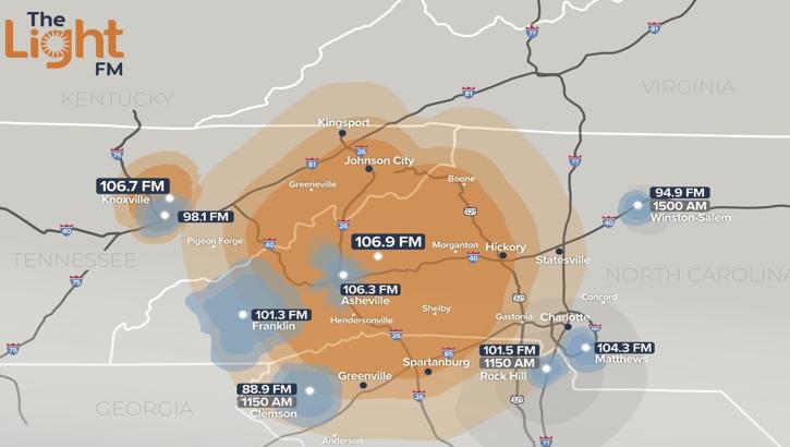 The Light FM's Superpower Signal Shines - Radio World