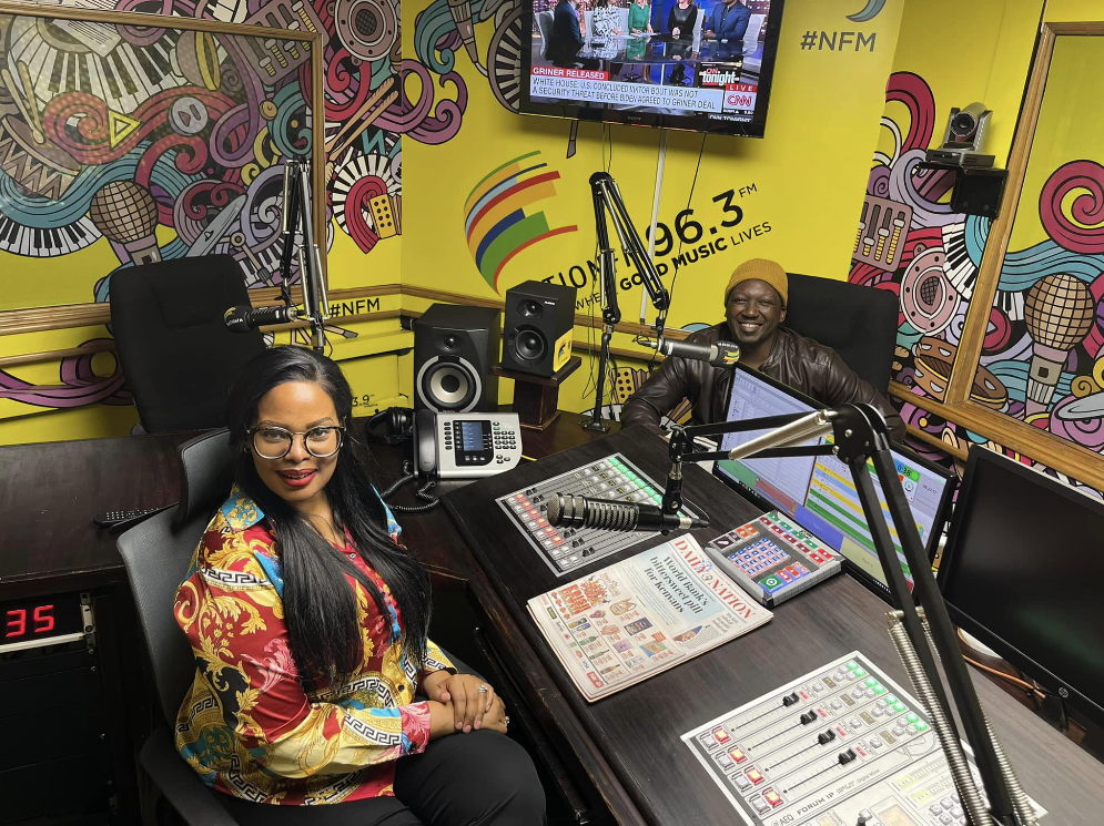 Kenya’s Radio Nation Deploys AEQ - Radio World