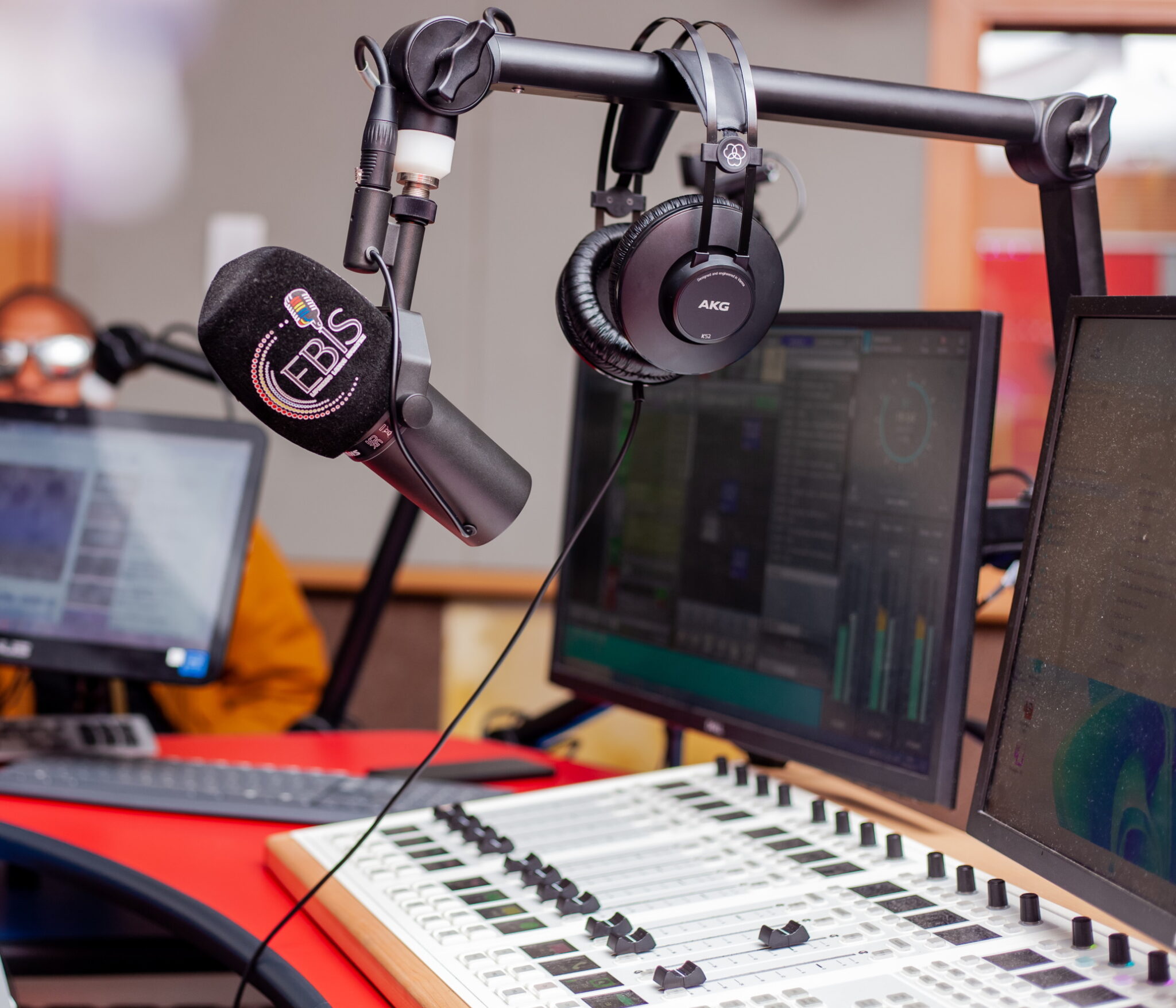 Eswatini's EBIS Modernizes With Lawo Diamond Consoles - Radio World