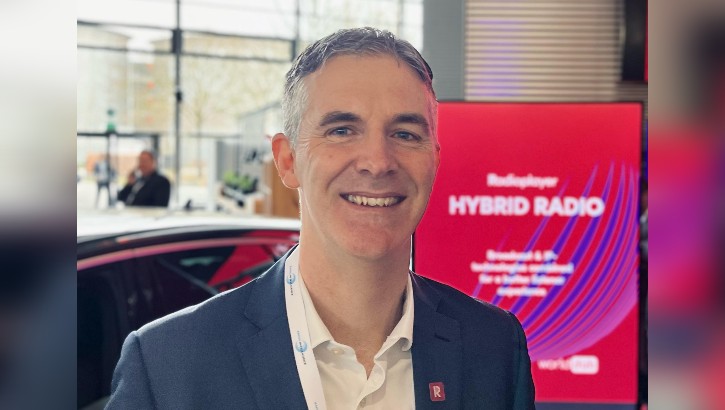 Harrison: Radio Is Not Just About Sound Anymore - Radio World