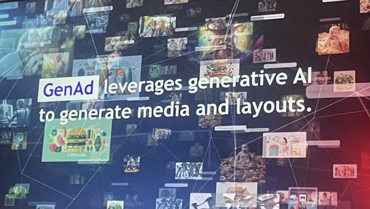 CES Provided Glimpse Into Future of Ad Creation - Radio World