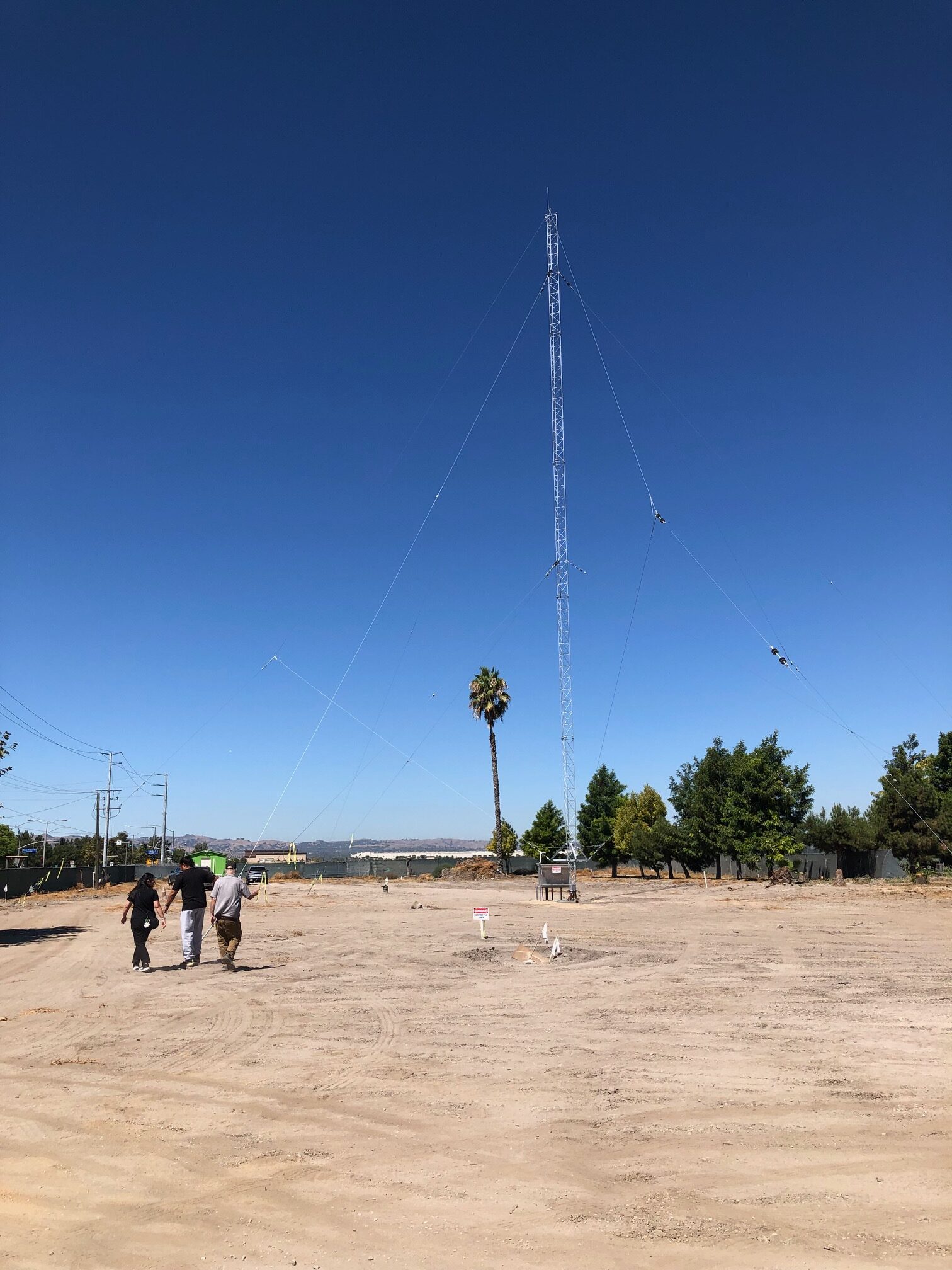 Skirt Antenna Helps Reimagine AM Radio in SoCal - Radio World