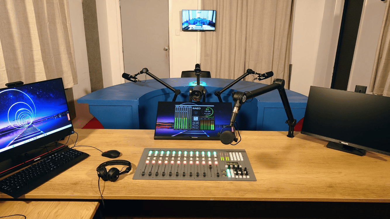 Samoa’s National Station Deploys AEQ Mixer - Radio World