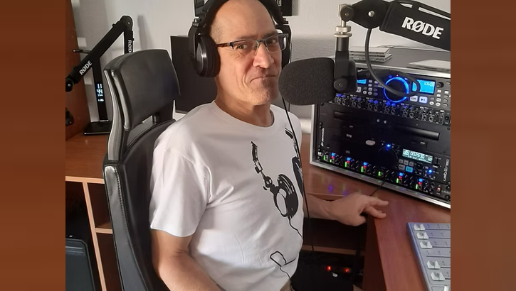 Onda Meliana Brings the Beats With OMB Broadcast - Radio World