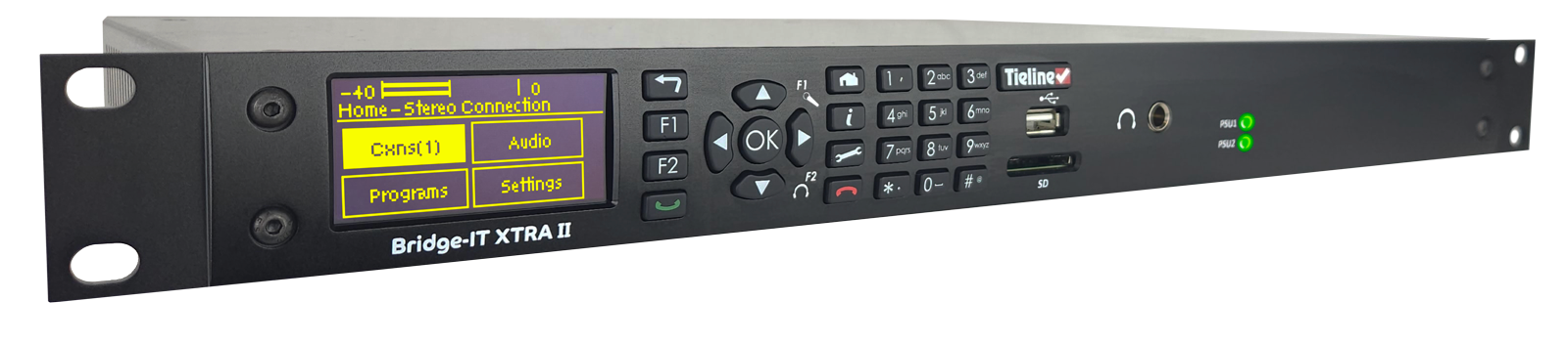 Tieline Adds a Little Bit XTRA - Radio World