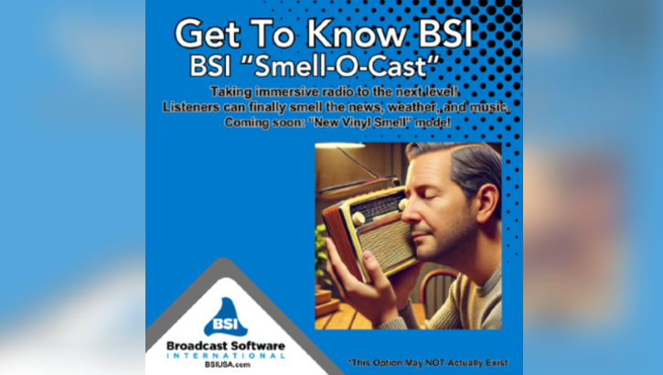 April Fools’ Day Pranks Return to Radio With Release of "New" BSI ...