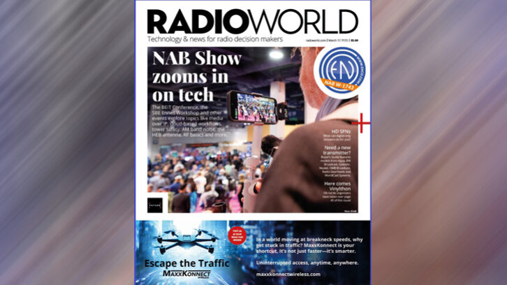 Digital Editions - Radio World