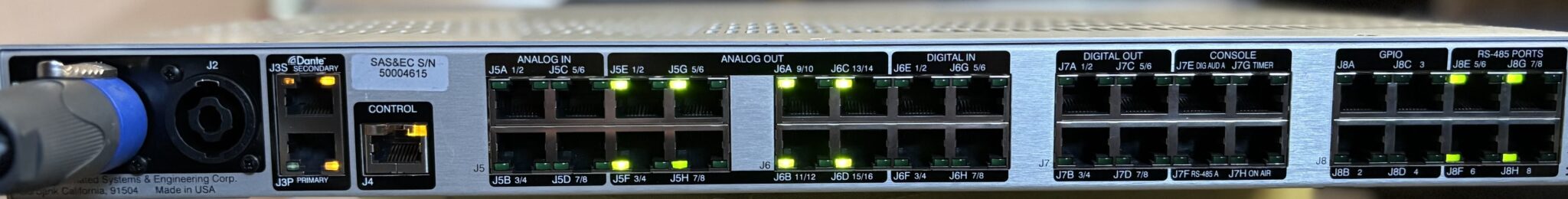 DNAV and SAS Team Up for Transmission Router - Radio World