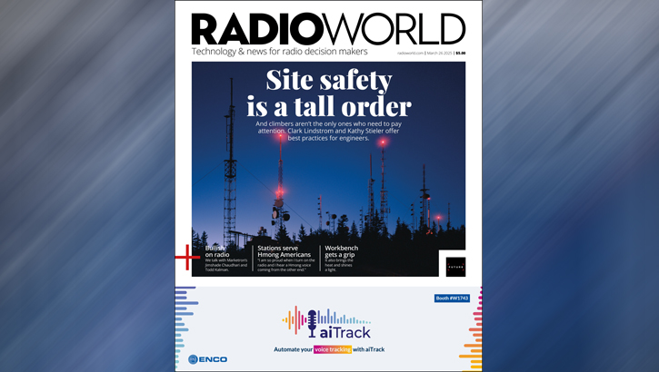 Digital Editions - Radio World
