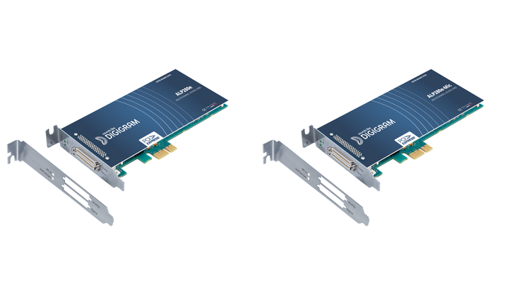 Digigram Adds Two New PCIe Sound Cards for Analog Recording - Radio World