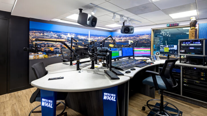 Cumulus Posts Loss, Revenue Drop for 2024 - Radio World