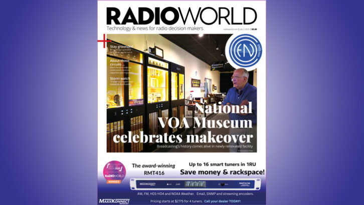 Digital Editions - Radio World