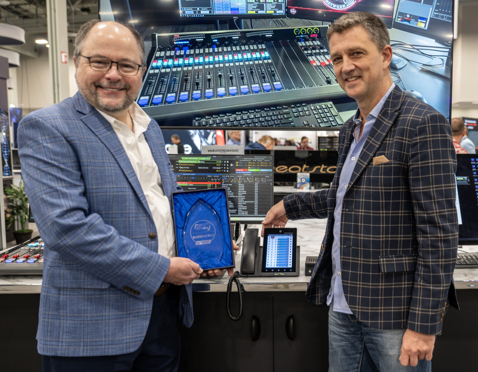 Best of Show: NeoGroupe NeoSIP - Radio World