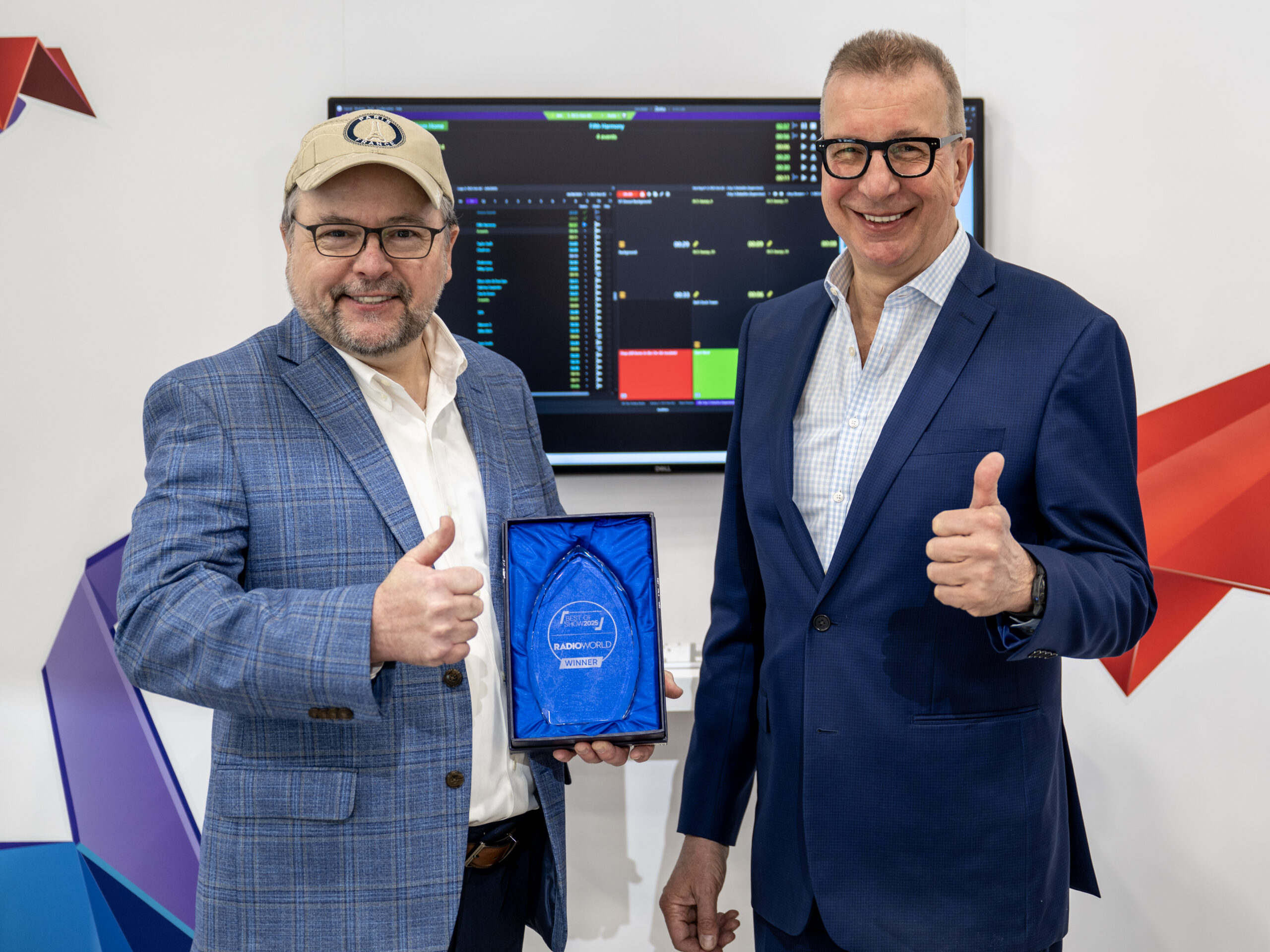 Best of Show: RCS ZettaCloud - Radio World
