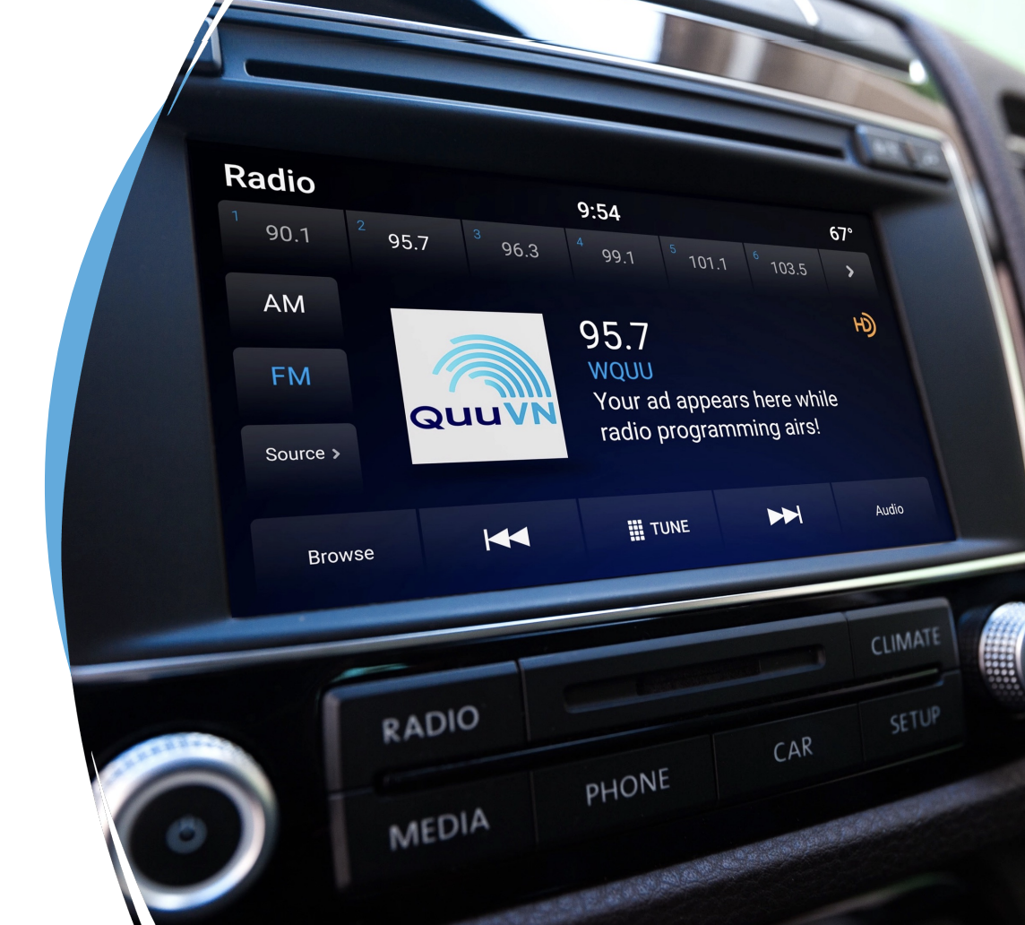 New Study Finds Dashboard Ads Drive Action - Radio World