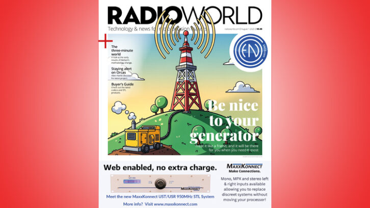 Digital Editions - Radio World