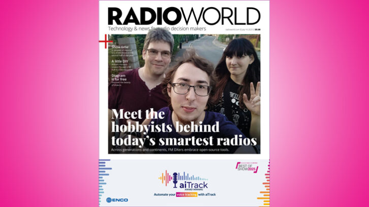 Digital Editions - Radio World