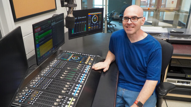 WVIA-FM Picks Telos for AoIP Upgrade - Radio World