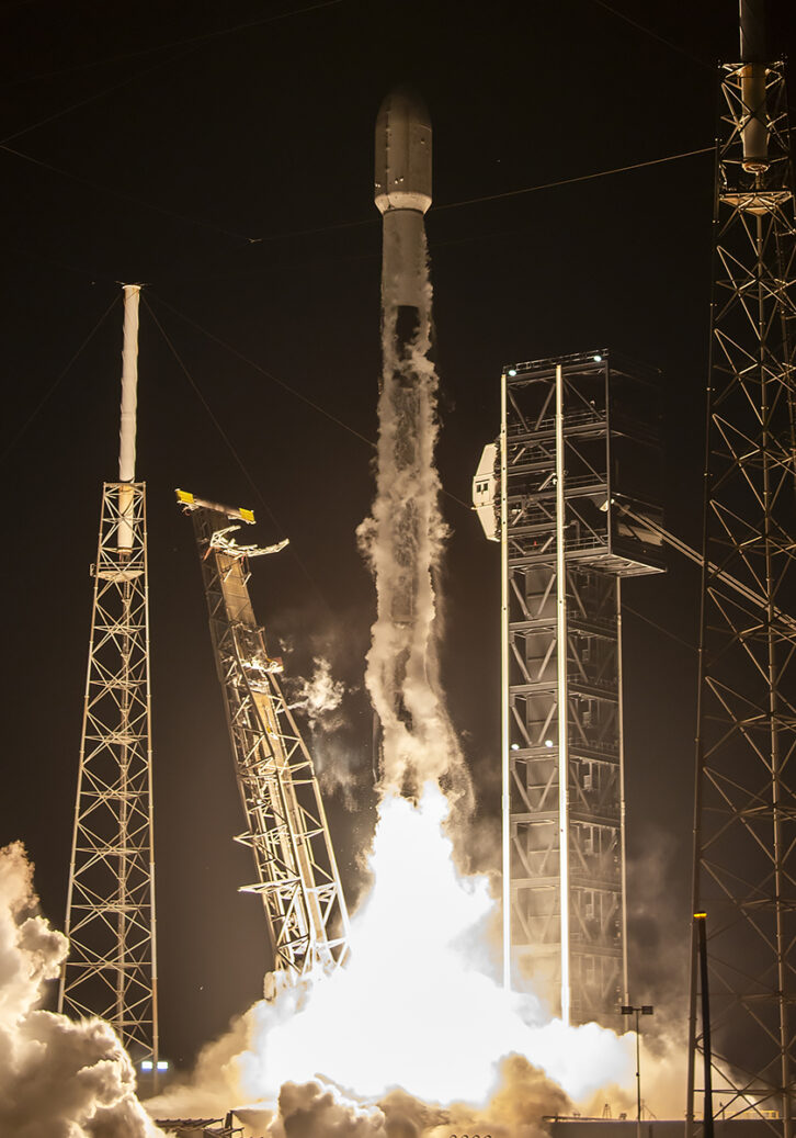 New SiriusXM Maxar Space Satellite Goes Live - Radio World