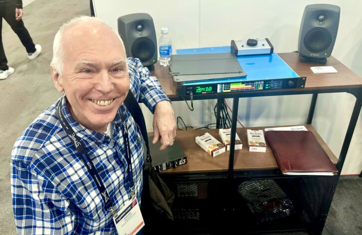 From Gainesville to Gain Control: Reaves Finds His Zen - Radio World