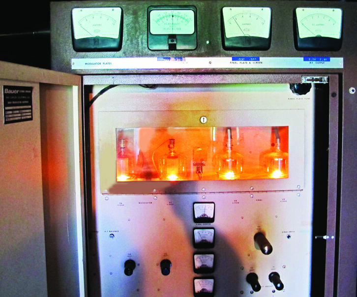 When Your Solid-State Transmitter Fails, Have a Backup Ready - Radio World