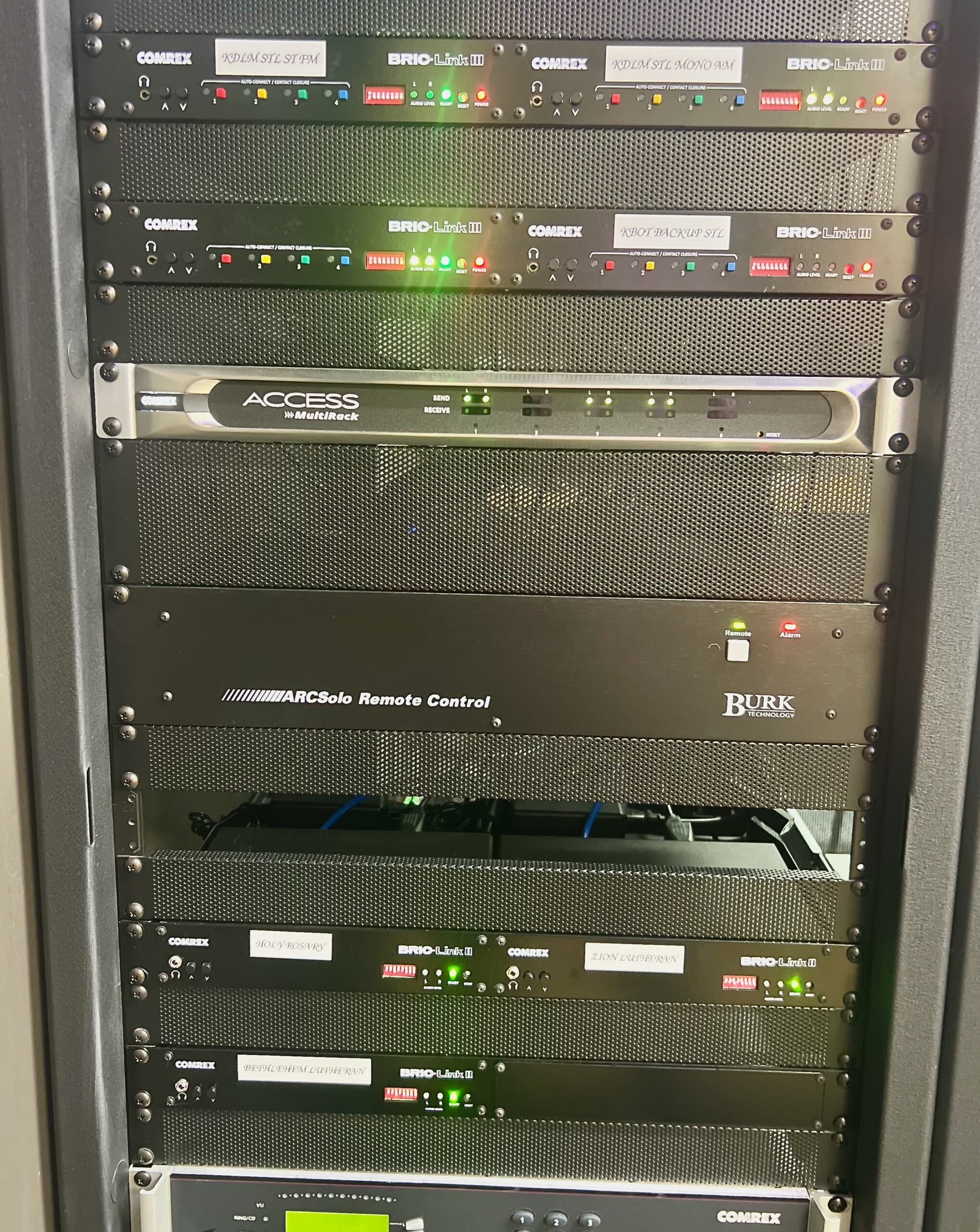 Comrex Boosts Leighton’s Multi-Platform Transition - Radio World