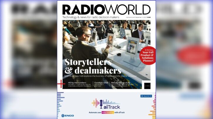 Digital Editions - Radio World