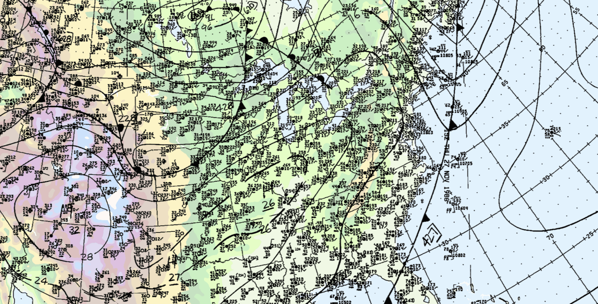 When Weather Bends FM Signals - Radio World